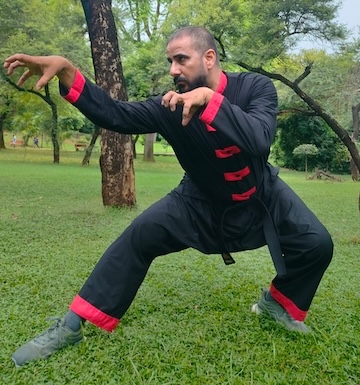 Jai Ram Singh - Kung Fu Coach in Delhi & NCR, India | Martial Art ...
